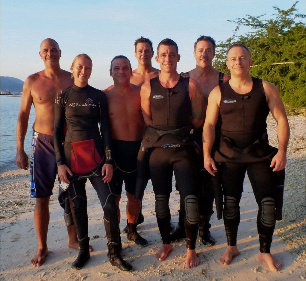 British diver breaks rebreather World Record for depth – to 290m - The ...